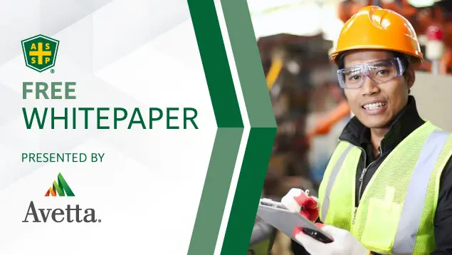 ASSP - American Society of Safety Professionals | ASSP